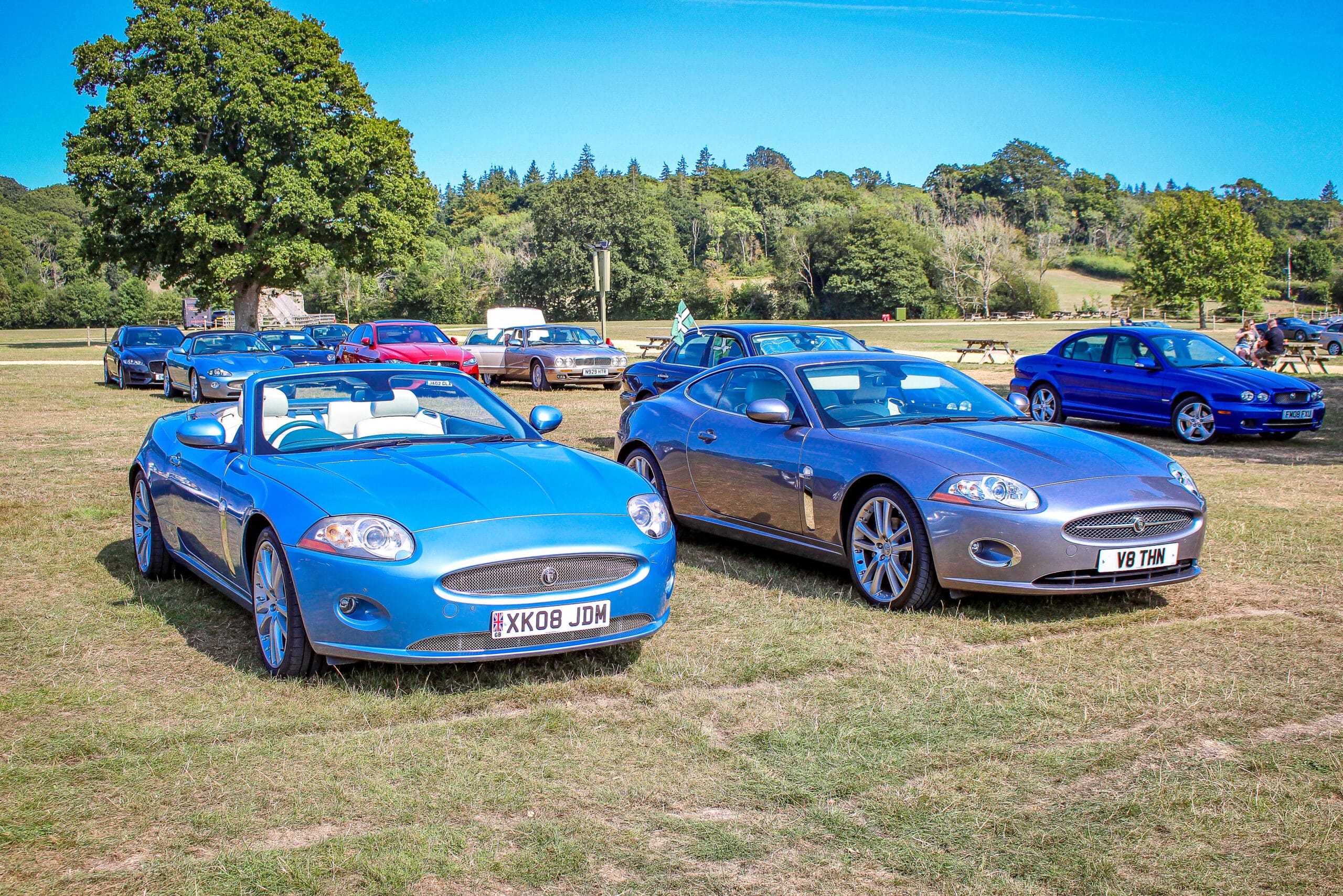 Vehicle Excise Duty and Modern Classic Cars